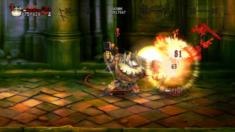 Dragon’s Crown ‘Dwarf’ video, screenshots - Gematsu
