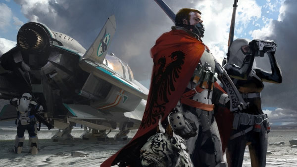 Destiny live-action/CG trailer coming Thursday - Gematsu