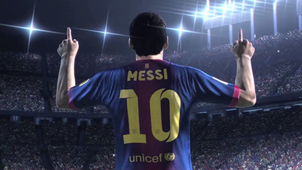 EA Sports reveals next-gen engine - Gematsu