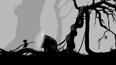 Limbo PS Vita release date set - Gematsu