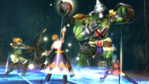 Ragnarok Odyssey Ace Japanese release date set - Gematsu