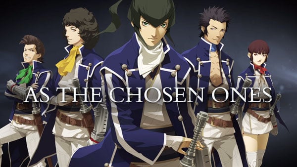 Shin Megami Tensei IV ‘Samurai Way’ trailer - Gematsu