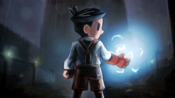 Indie puzzle-platformer Teslagrad coming to PlayStation 3 - Gematsu