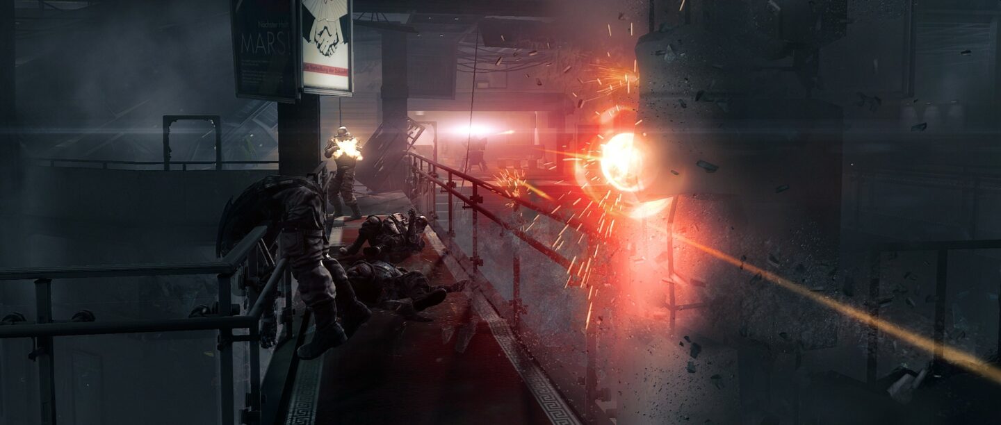 Wolfenstein: The New Order debut screenshots - Gematsu