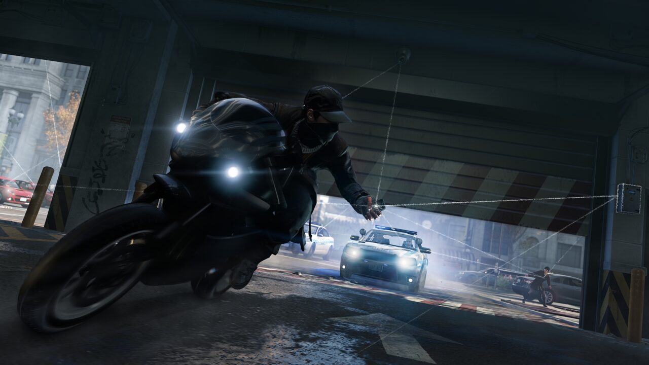 Watch Dogs gameplay, screenshots - Gematsu