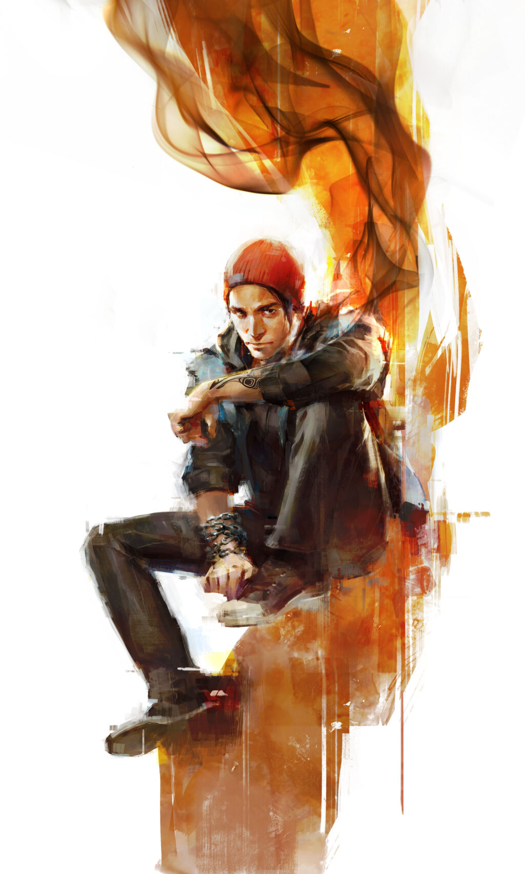inFAMOUS: Second Son screenshots - Gematsu