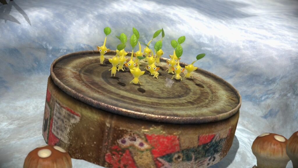 Pikmin 3 has four different control schemes - Gematsu