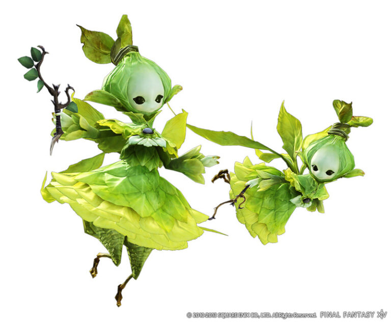 Final Fantasy XIV monsters, primals, and locations detailed - Gematsu