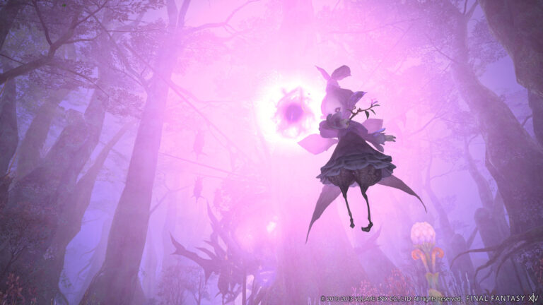 Final Fantasy XIV monsters, primals, and locations detailed - Gematsu