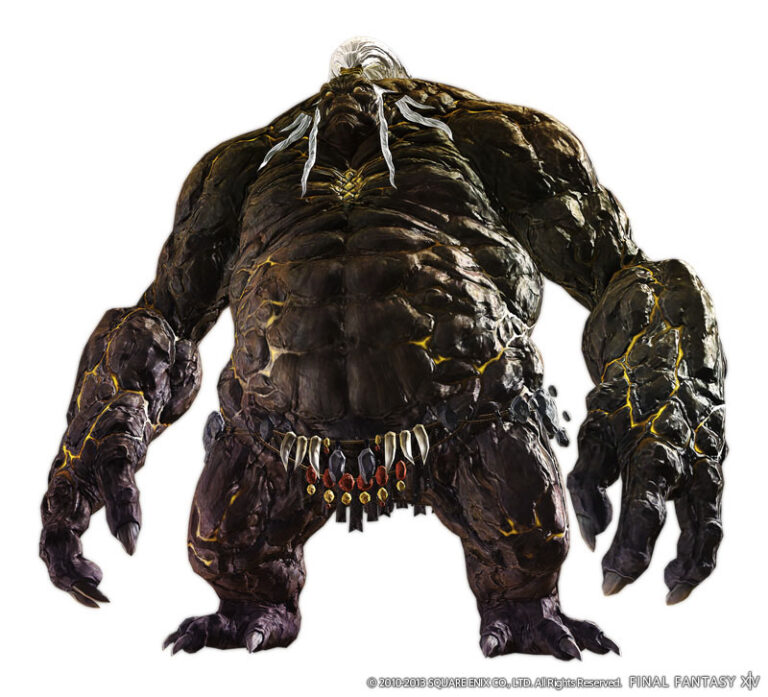 Final Fantasy XIV monsters, primals, and locations detailed - Gematsu
