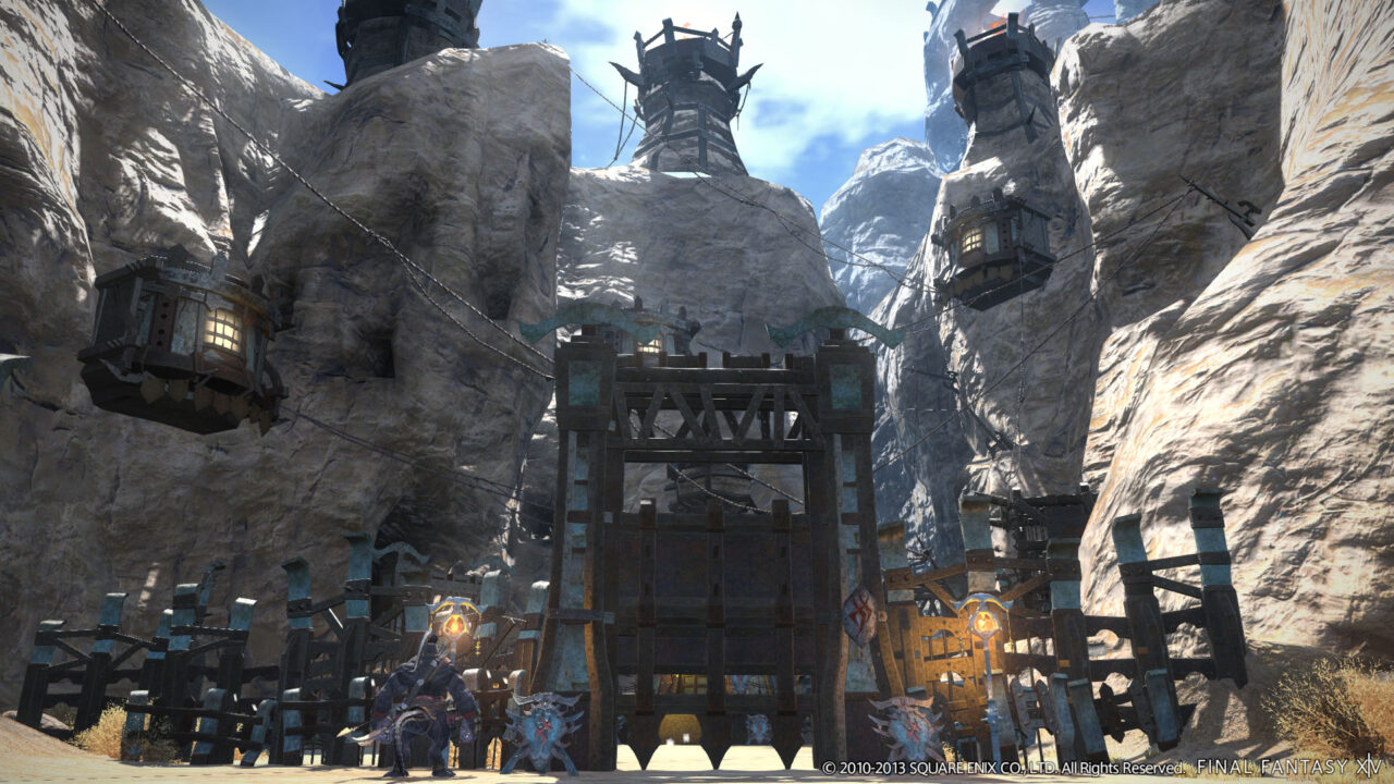 Final Fantasy XIV monsters, primals, and locations detailed - Gematsu