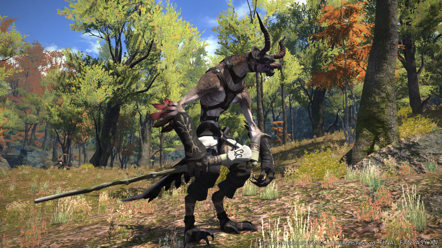 Final Fantasy XIV monsters, primals, and locations detailed - Gematsu