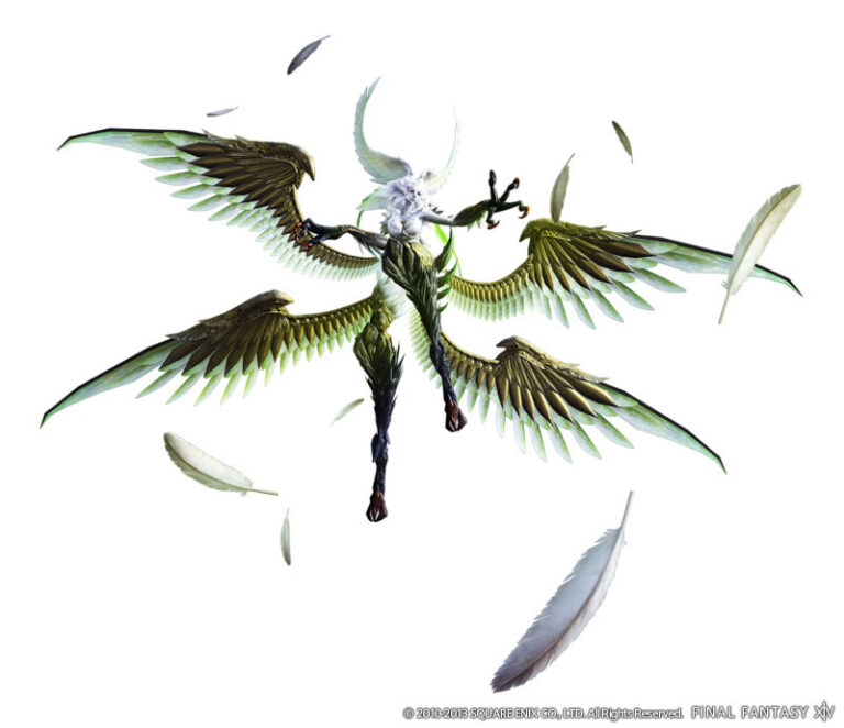 Final Fantasy XIV monsters, primals, and locations detailed - Gematsu