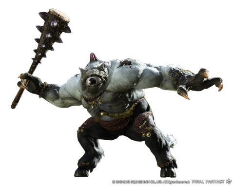 Final Fantasy XIV monsters, primals, and locations detailed - Gematsu