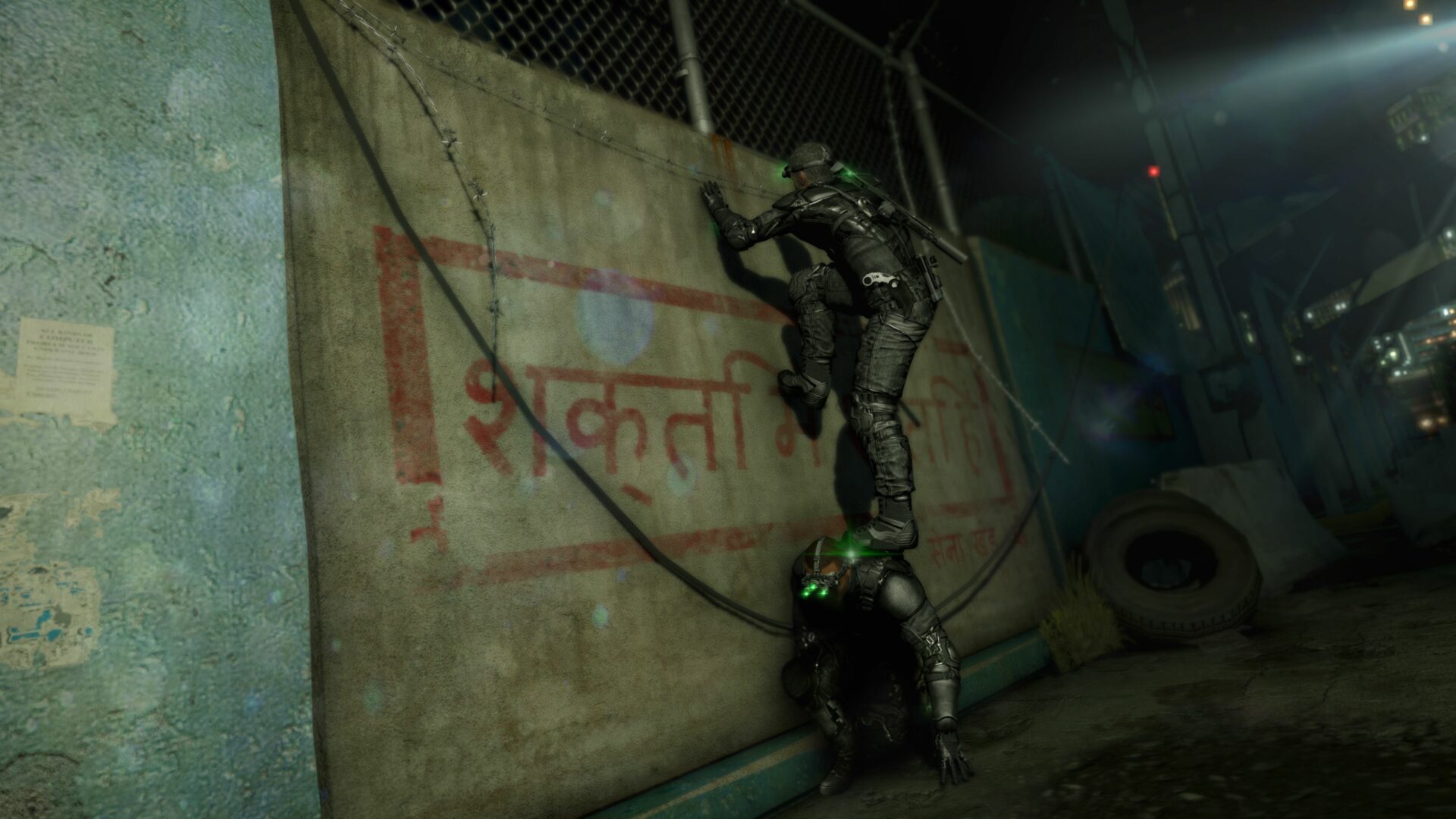 Splinter Cell: Blacklist co-op trailer, screenshots - Gematsu