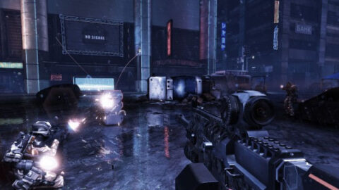 Blacklight: Retribution PlayStation 4 E3 trailer - Gematsu