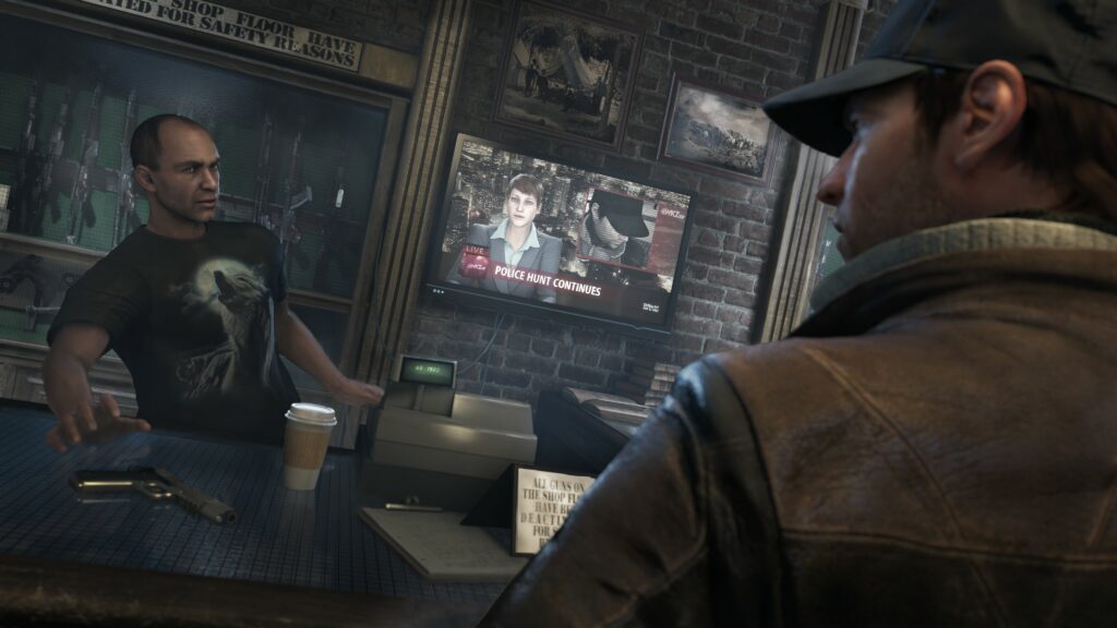 Watch Dogs multiplayer detailed - Gematsu