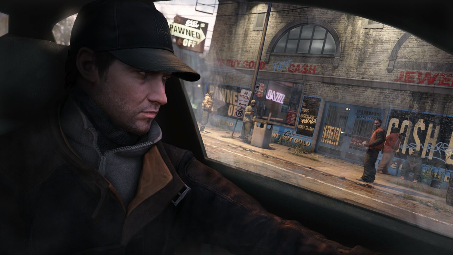 Watch Dogs multiplayer detailed - Gematsu