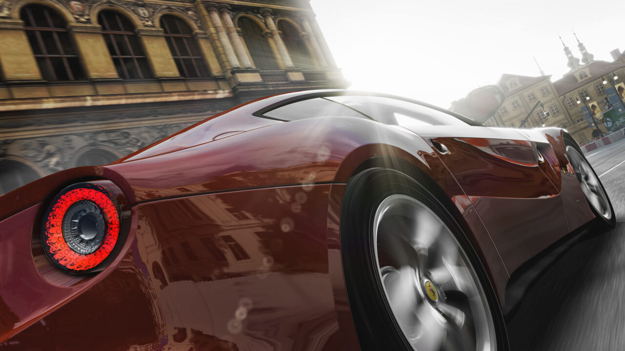 Forza Motorsport 5 debut gameplay, screenshots - Gematsu