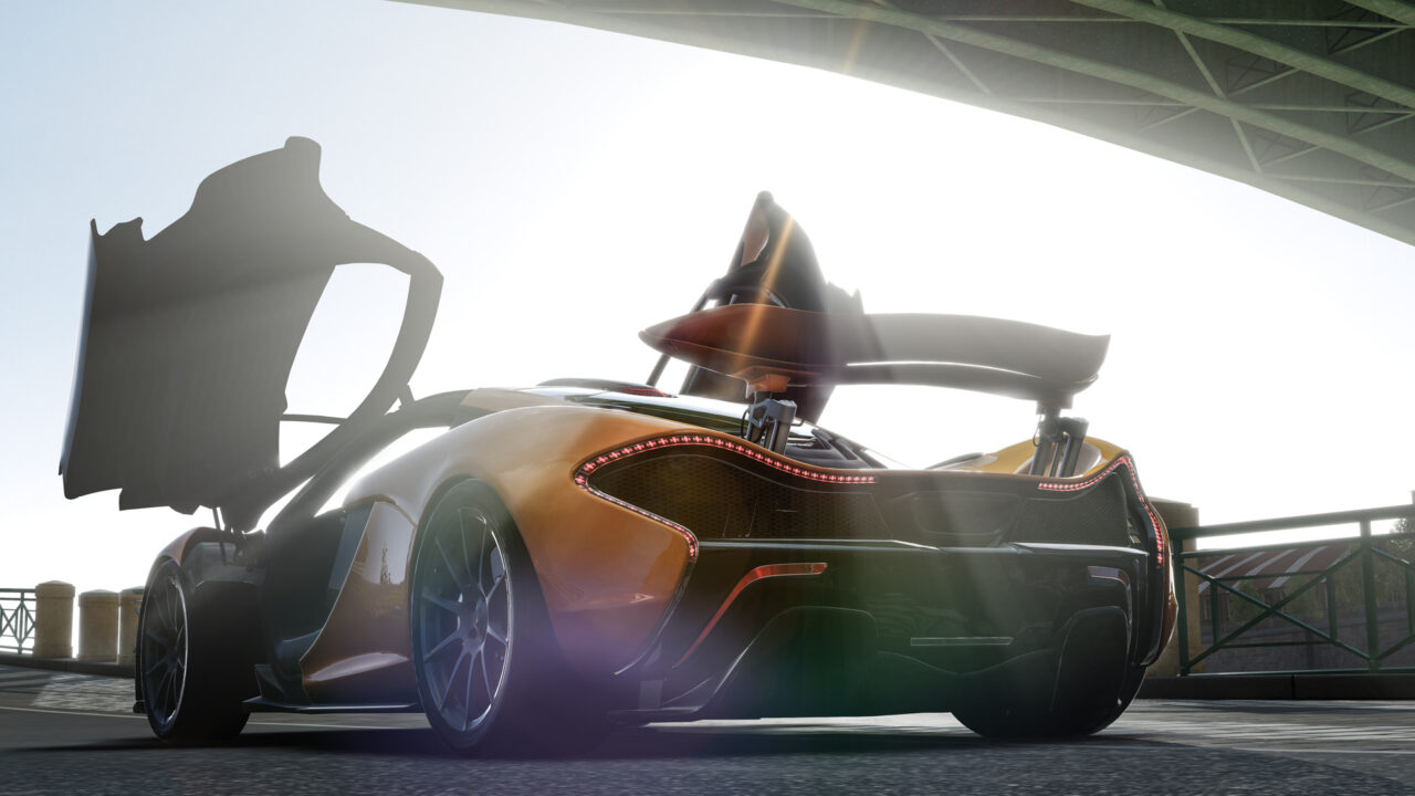 Forza Motorsport 5 debut gameplay, screenshots - Gematsu