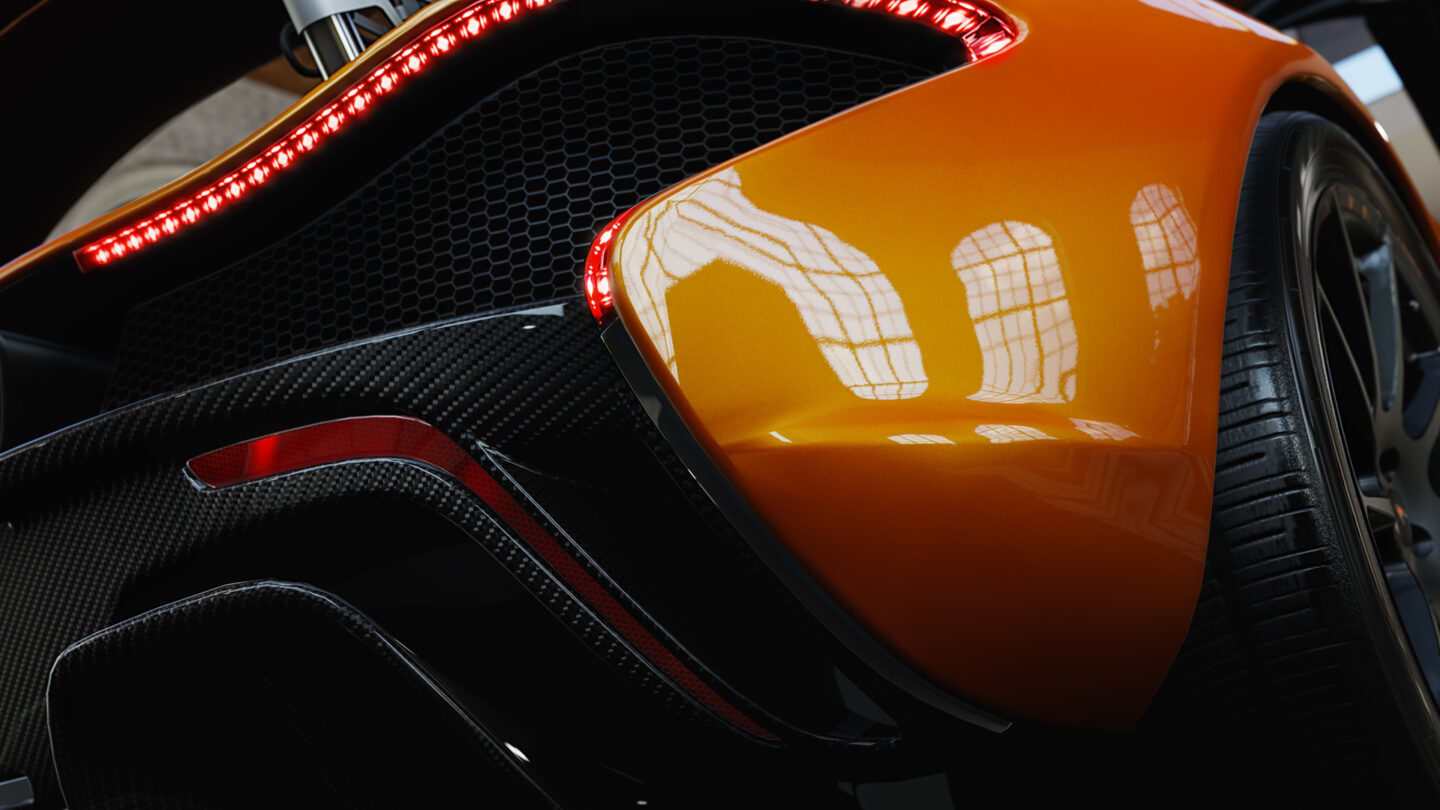 Forza Motorsport 5 debut gameplay, screenshots - Gematsu