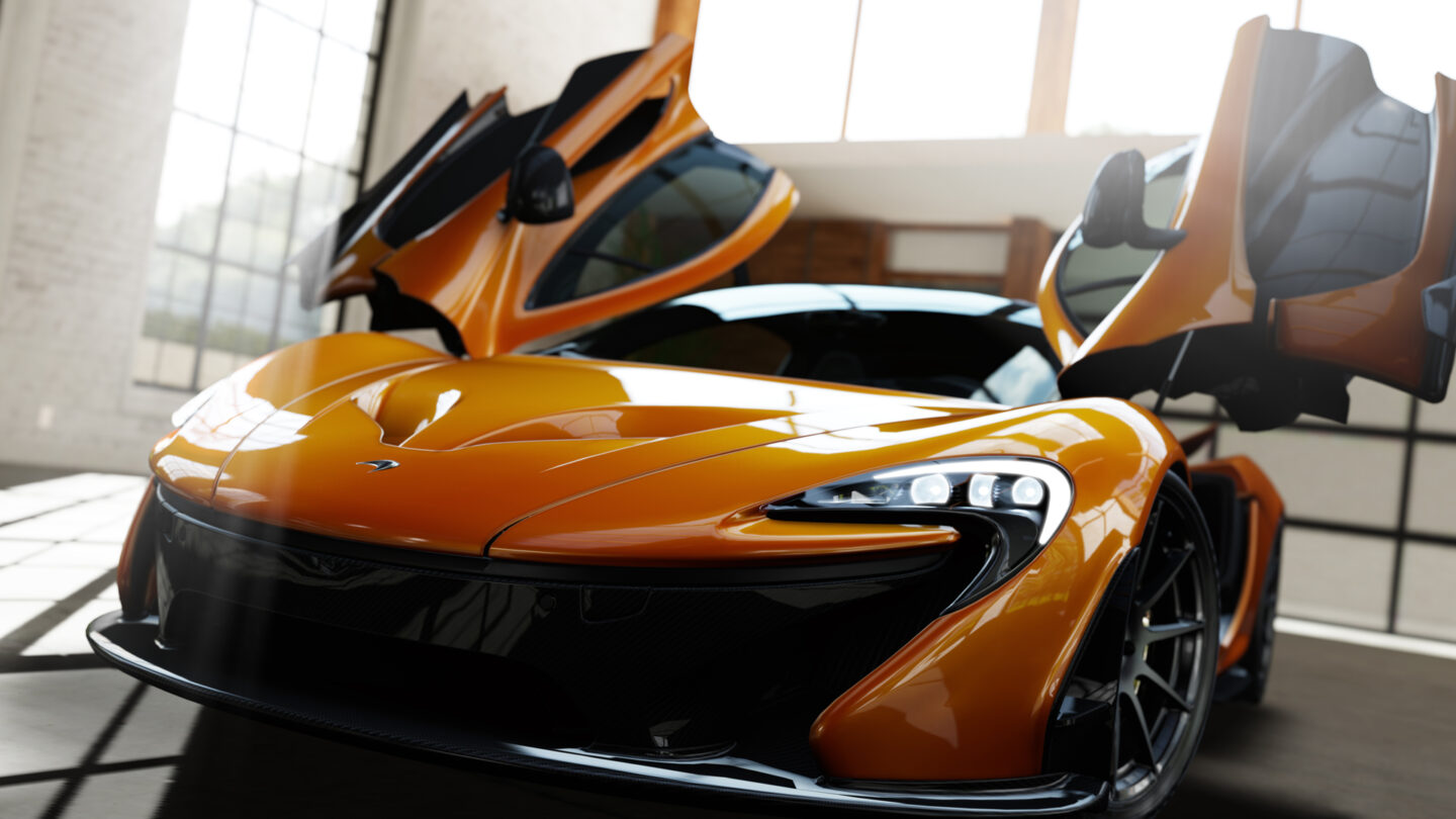 Forza Motorsport 5 debut gameplay, screenshots - Gematsu