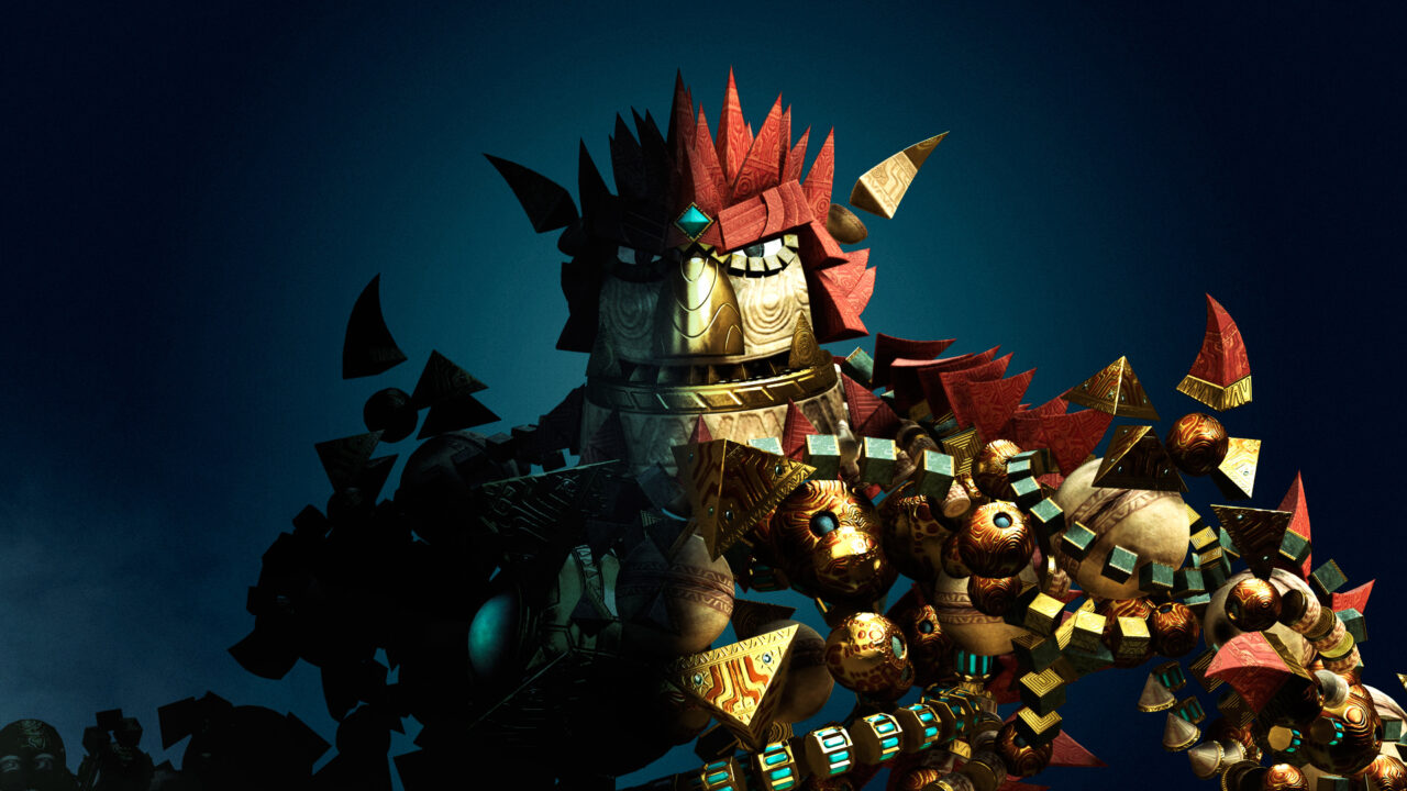 Knack E3 trailer, screenshots - Gematsu