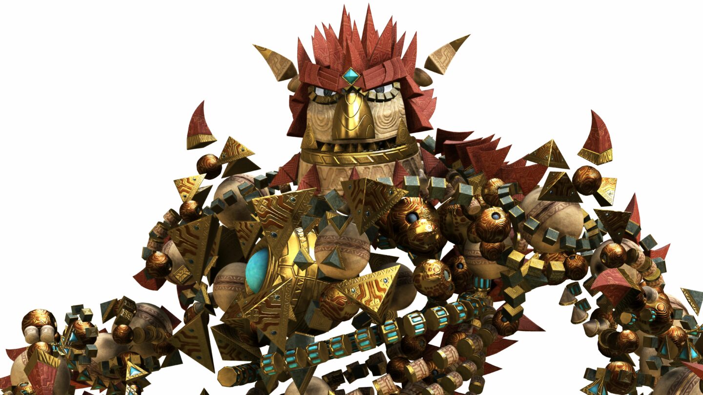 Knack E3 trailer, screenshots - Gematsu