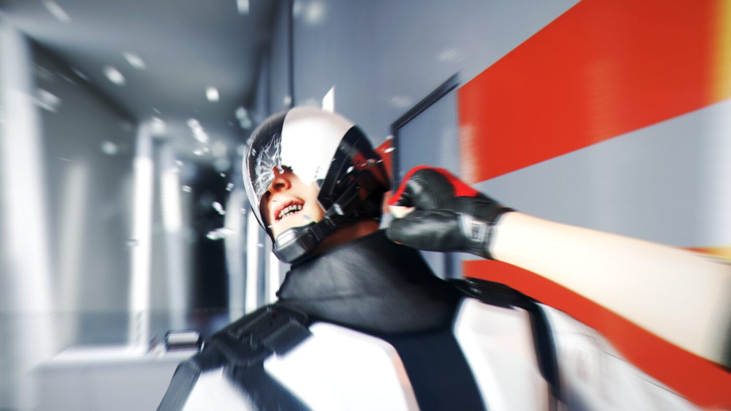 Mirror’s Edge 2 announced - Gematsu