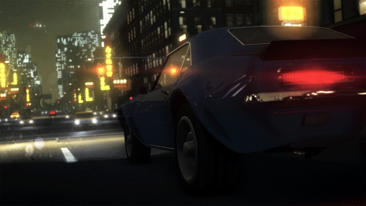 Ubisoft announces The Crew - Gematsu
