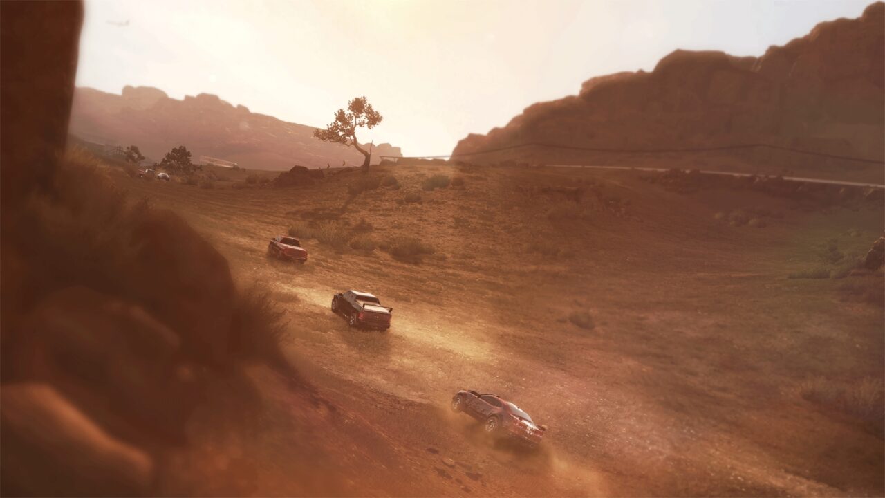 Ubisoft announces The Crew - Gematsu