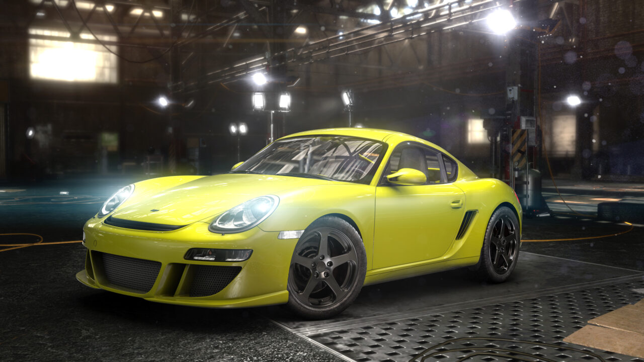 Ubisoft announces The Crew - Gematsu