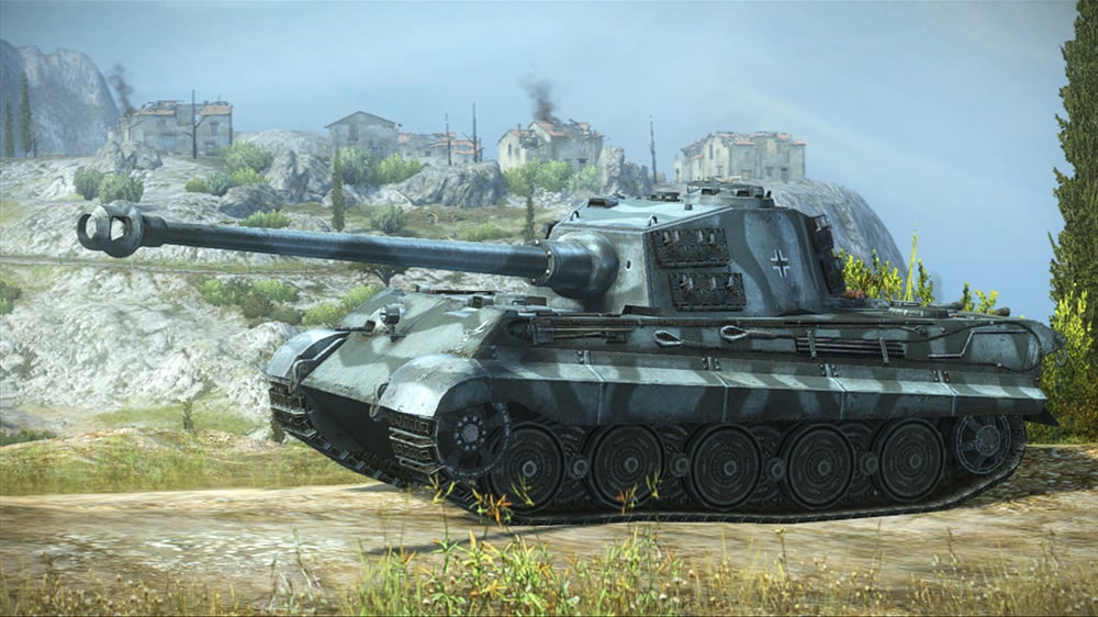 World of Tanks coming to Xbox 360 this summer - Gematsu