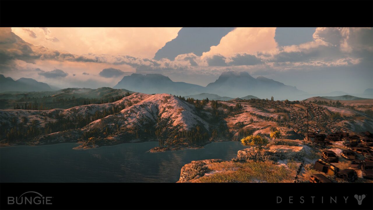 Destiny E3 gameplay trailer, screenshots - Gematsu