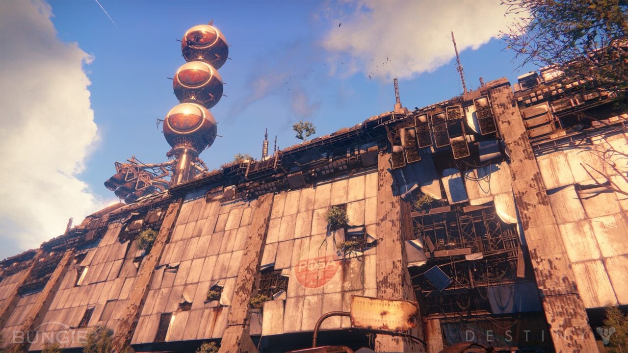 Destiny E3 gameplay trailer, screenshots - Gematsu