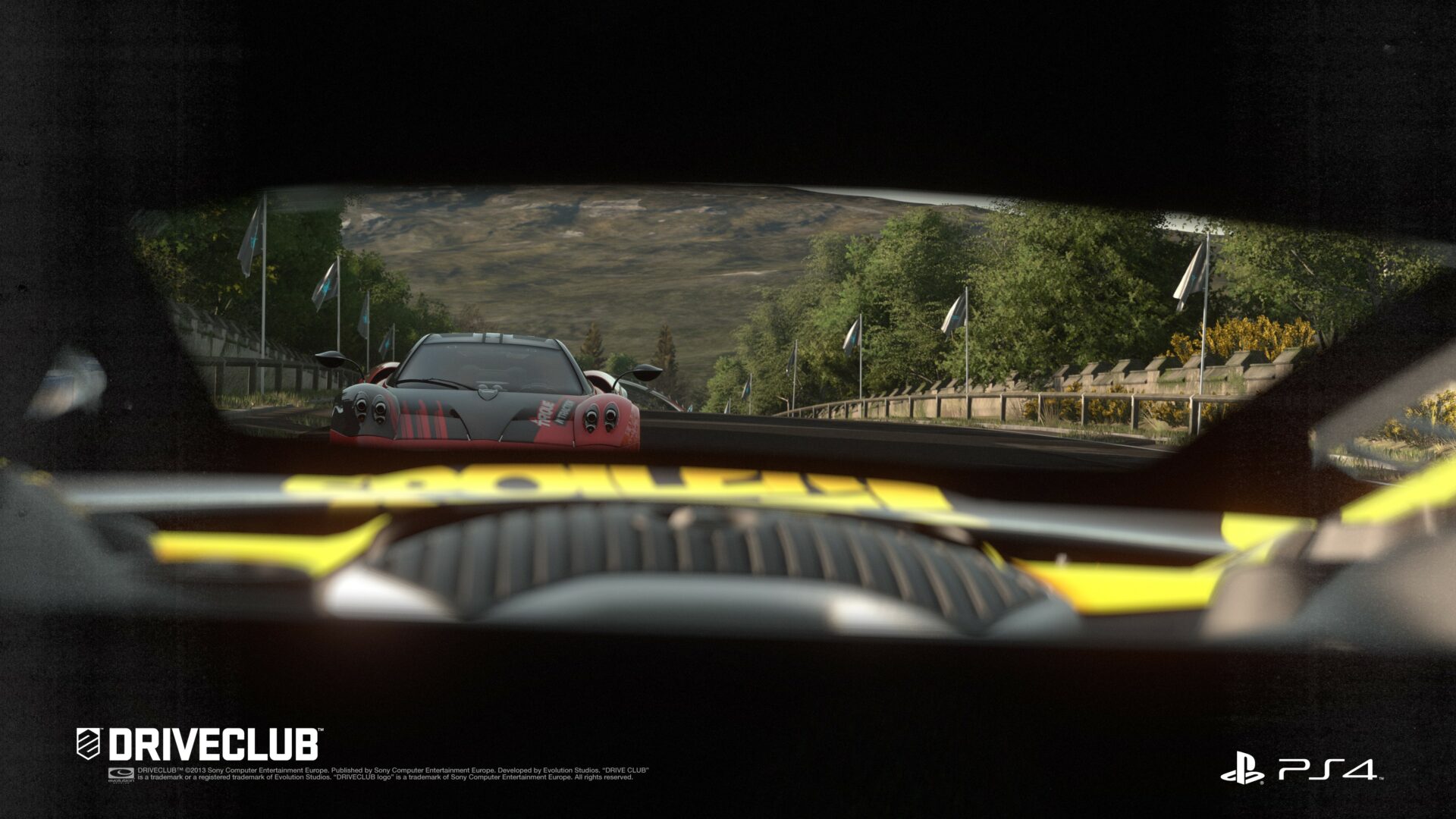 DriveClub E3 trailer, screenshots - Gematsu
