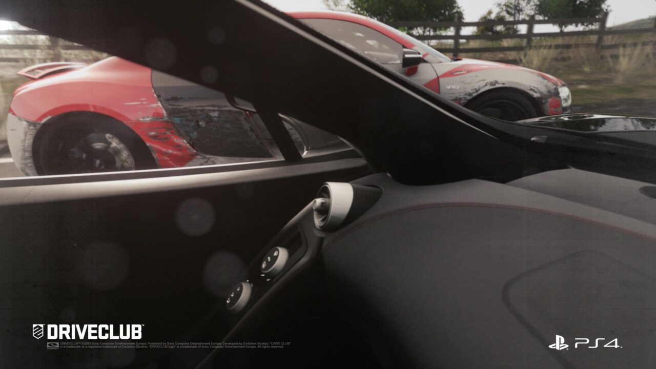 DriveClub E3 trailer, screenshots - Gematsu