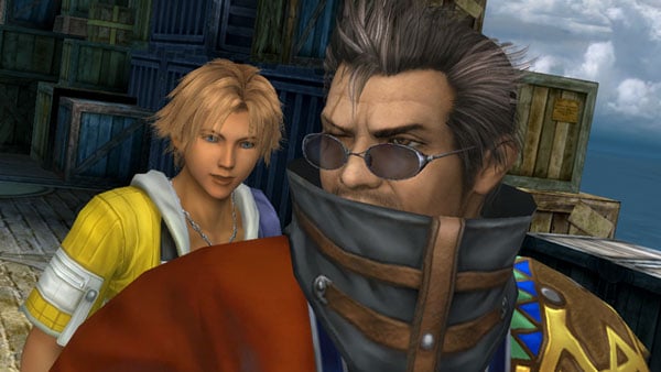 Final Fantasy X | X-2 HD Remaster voice drama preview - Gematsu