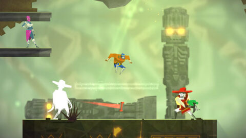 Guacamelee! Gold Edition coming to Steam - Gematsu