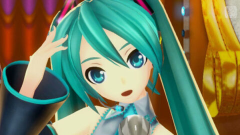 ESRB lists Hatsune Miku Project DIVA F for PS Vita - Gematsu