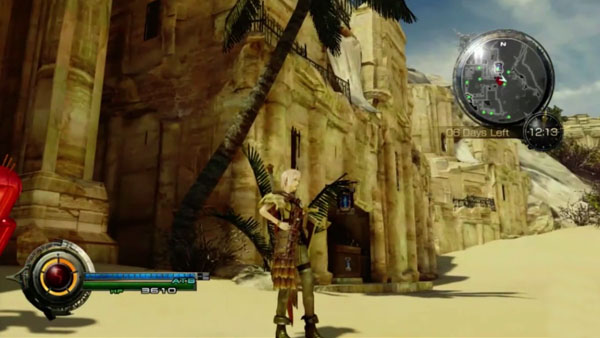 Lightning Returns: Final Fantasy XIII Japan Expo gameplay walkthrough ...