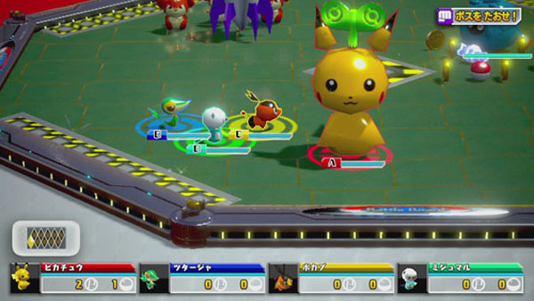 Pokemon Rumble U European release date set [Update: U.S. release date ...