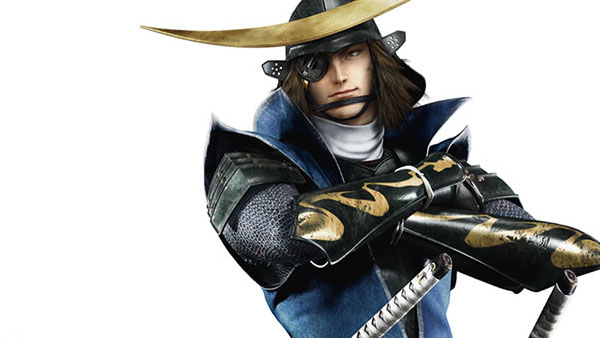 First Sengoku Basara 4 characters confirmed - Gematsu
