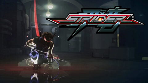 Capcom announces new Strider for early 2014 - Gematsu