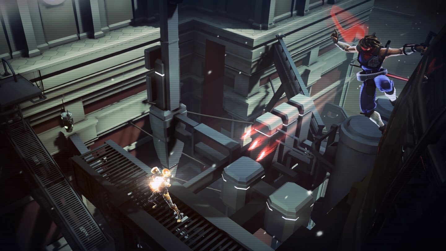 Capcom announces new Strider for early 2014 - Gematsu