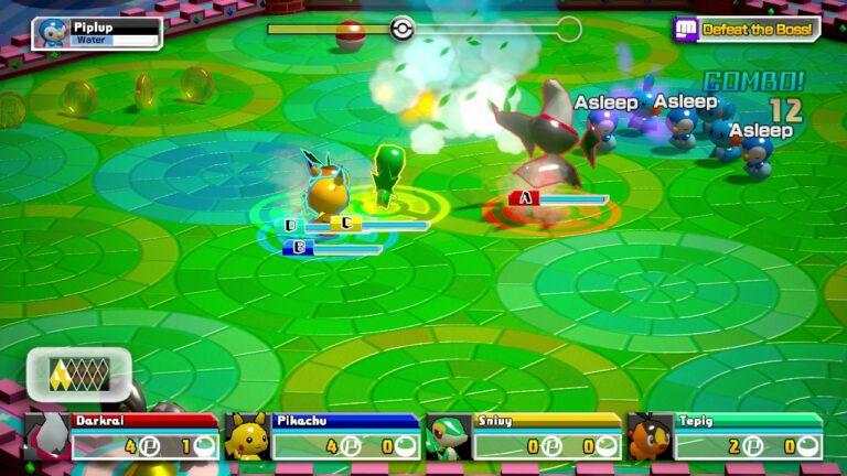 Pokemon Rumble U European release date set [Update: U.S. release date ...