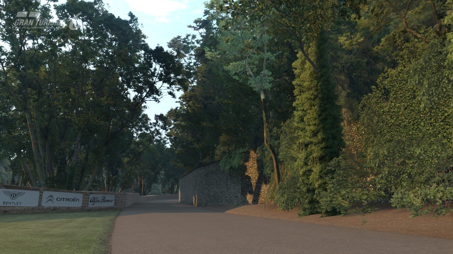 Gran Turismo 6 adds Goodwood Hill Climb course - Gematsu