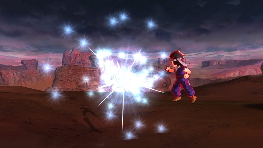 Dragon Ball Z: Battle of Z Comic-Con screenshots - Gematsu