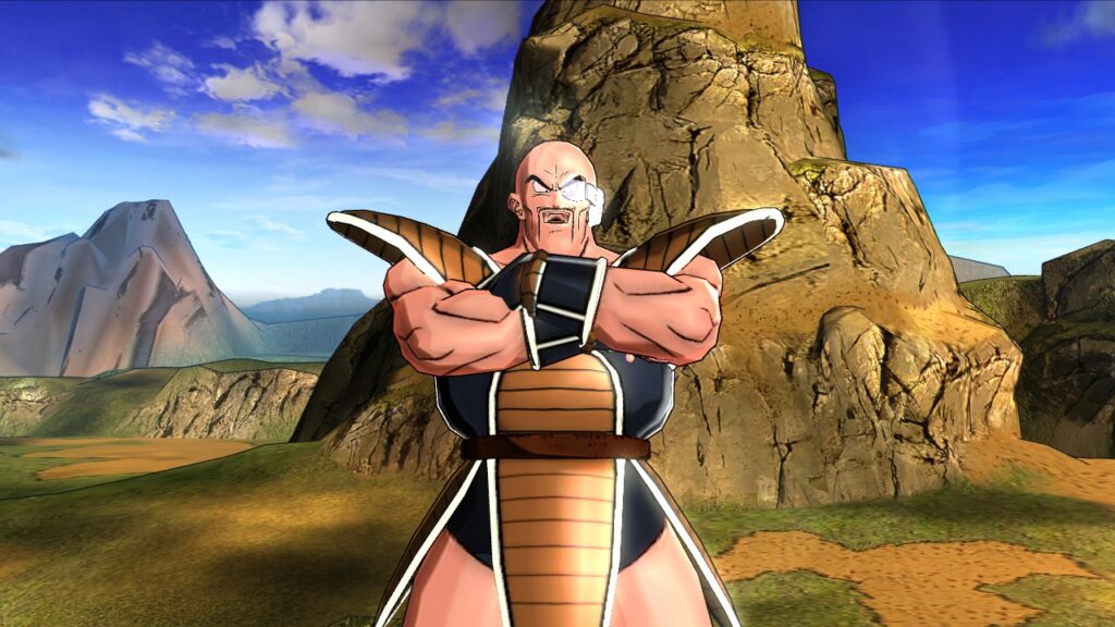 Dragon Ball Z: Battle of Z Comic-Con screenshots - Gematsu