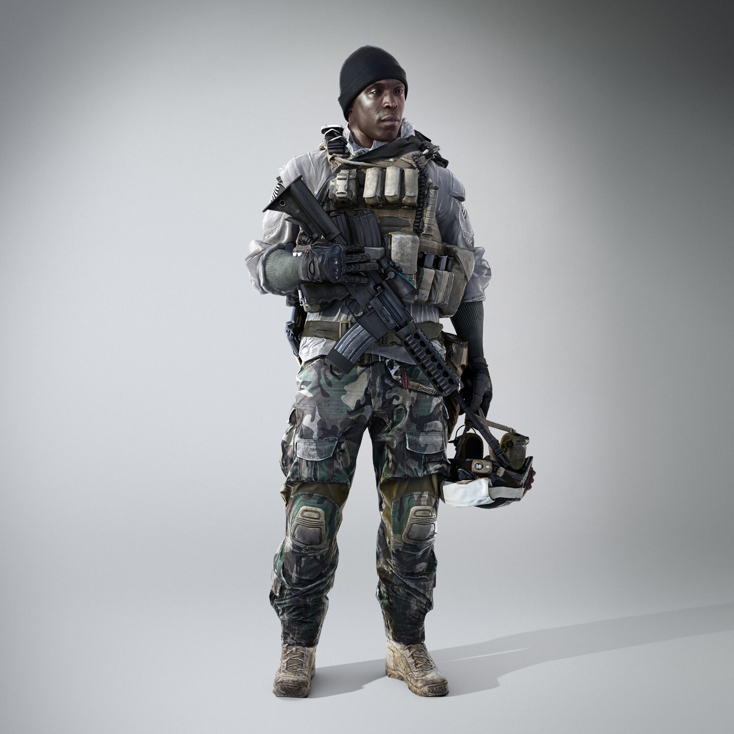 Battlefield 4 campaign details revealed - Gematsu